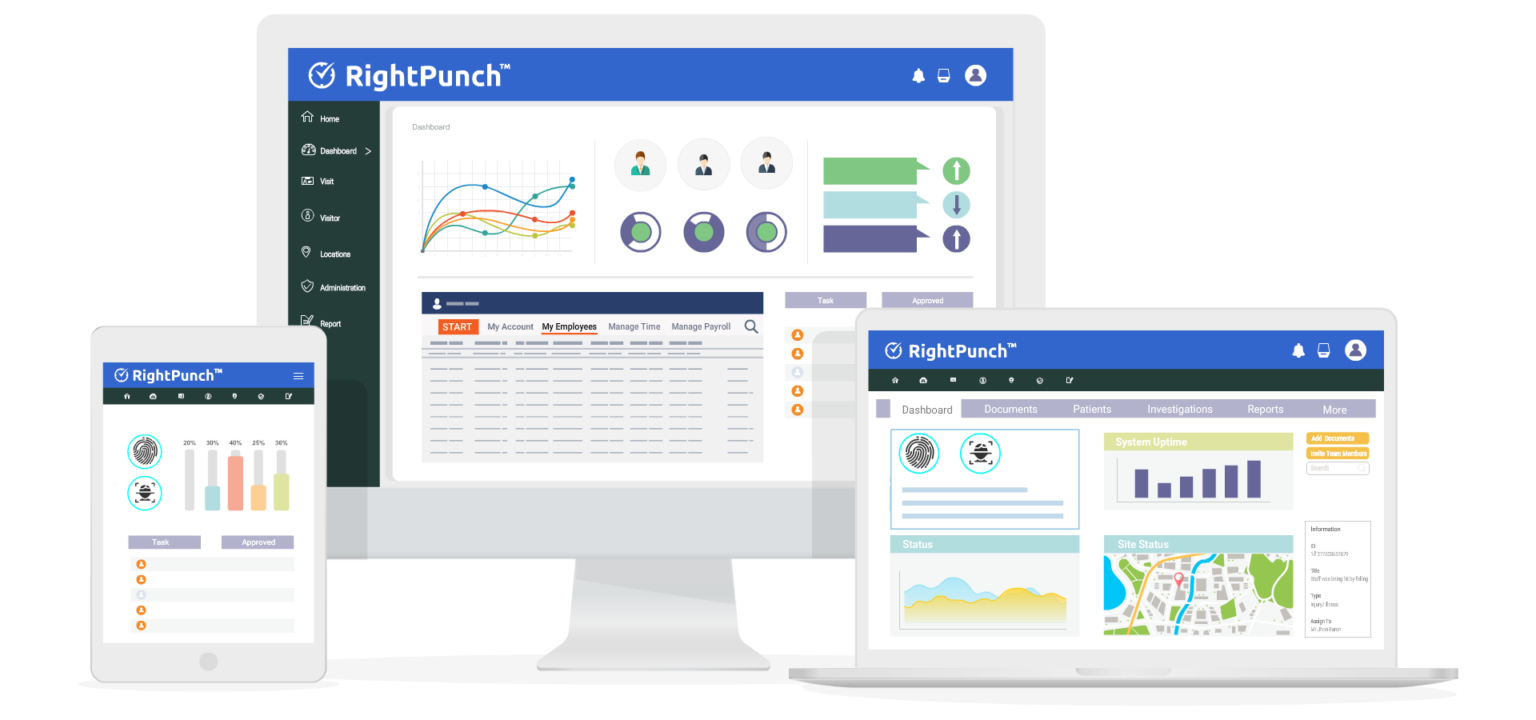 Turn any tablet/phone into a barcode time clock for UKG Pro Workforce ...
