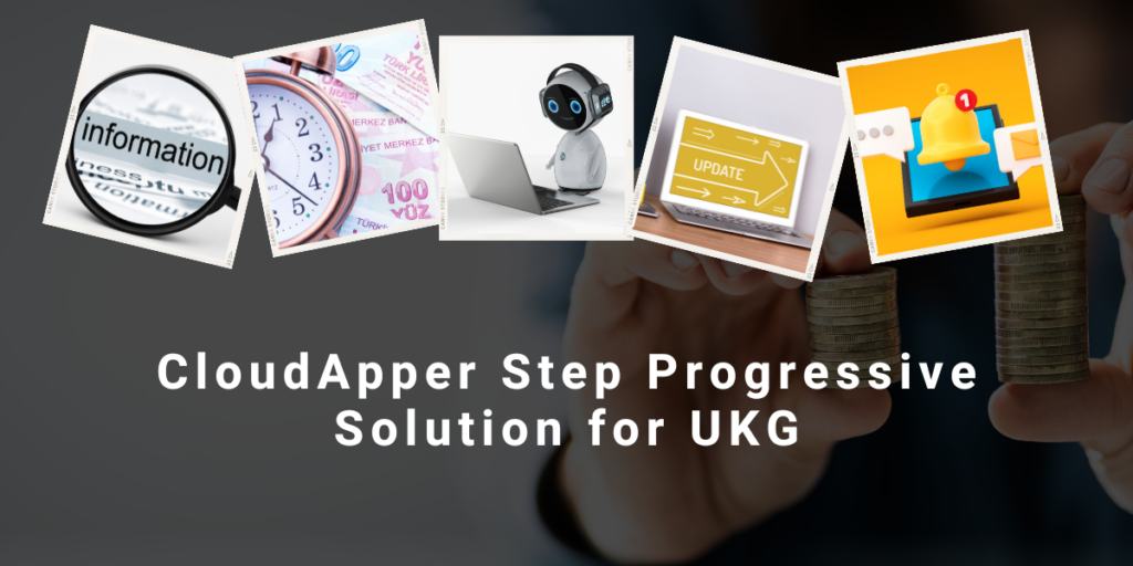 Automatic Wage Progression in UKG Dimensions and Pro