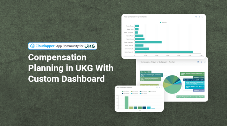 Revolutionize Your Compensation Planning in UKG With Custom Dashboard ...