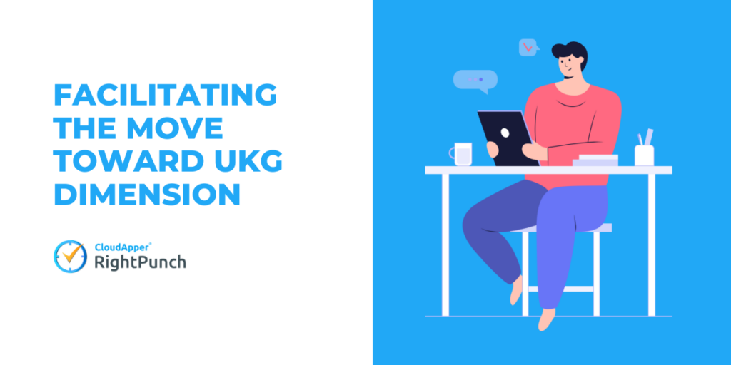 A Makeup Company Adopts RightPunch for UKG