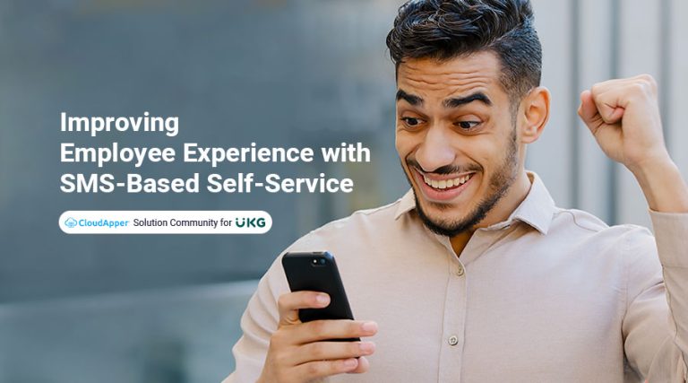 SMS-Based Self-Service Solutions for UKG