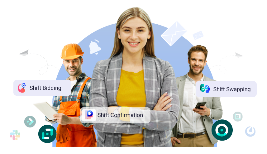 Ensure Shift Schedule Optimization with CloudApper