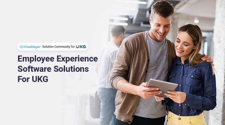 Employee Experience Software Solutions For UKG - UKG Partner