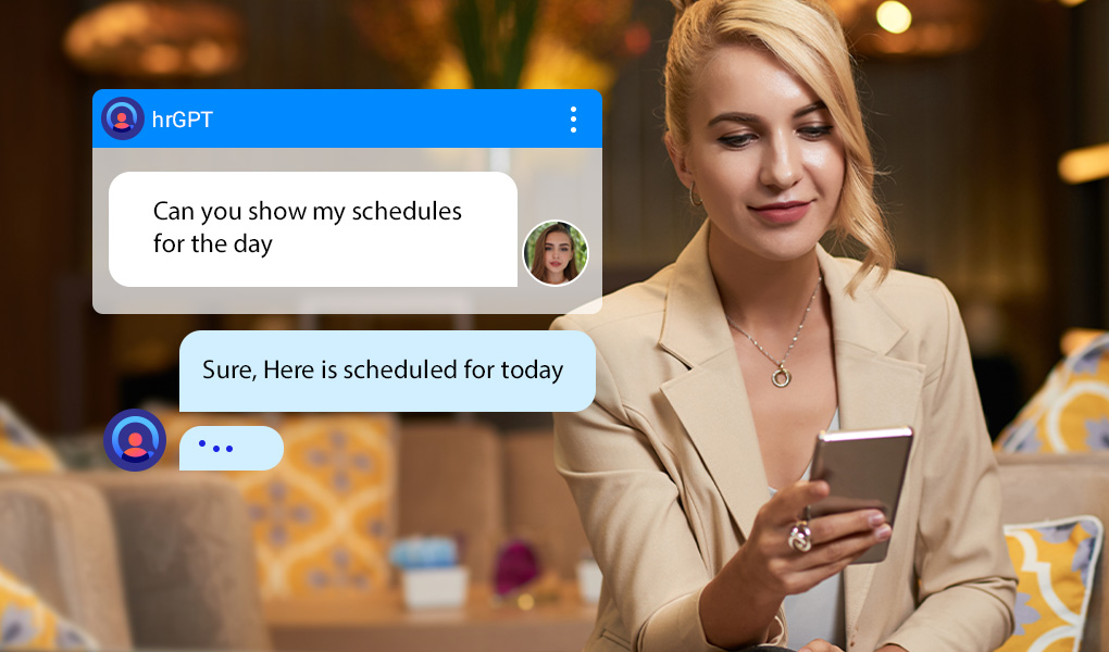 Automate Shift Management in Retail With hrGPT for UKG