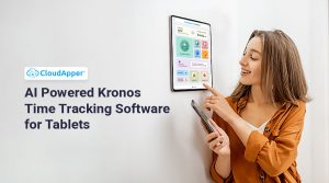 AI-Powered Kronos Time Clock App or Software for Tablets - UKG Partner