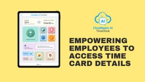 Ukg Ready Time Clock Displays: Empowering Employees to Access Time Card ...