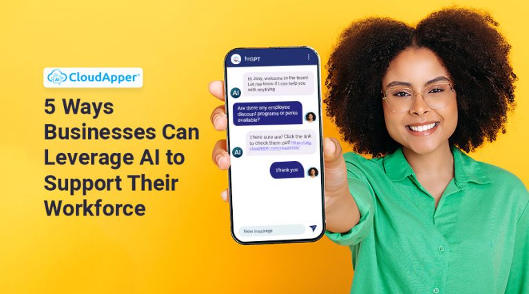 5 Ways Businesses Can Leverage AI to Support Their Workforce - UKG Partner