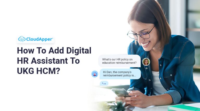 How to add DIgital HR Assistant to UKG HCM - UKG Partner