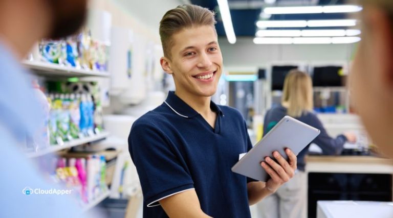 How to Optimize Retail Workforce Management with AI in UKG