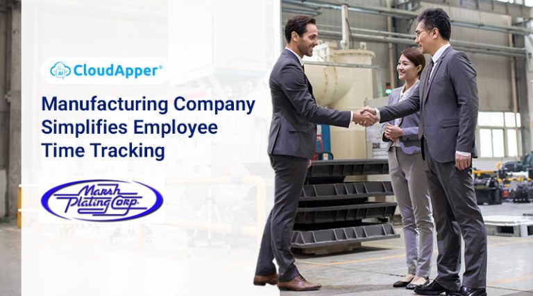 Success Story: Manufacturing Company Simplifies Employee Time Tracking ...