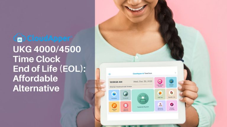 UKG Time Clock Upgrade: Everything You Need To Know - UKG Partner