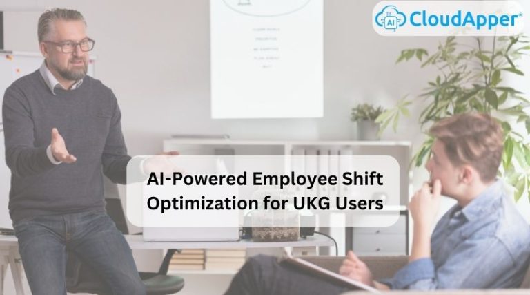 AI-Powered Employee Shift Optimization for UKG Users - UKG Partner