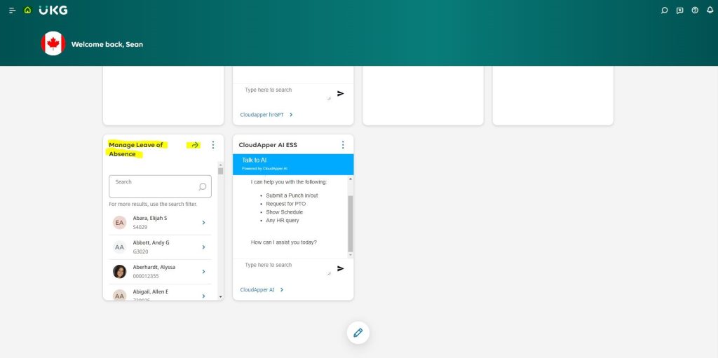 Adding or Deleting PTO request (Add and Delete Leave Time) in UKG Pro ...