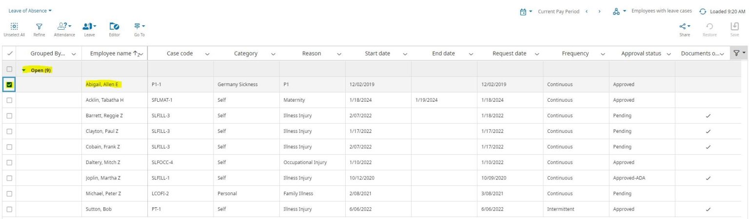 Adding or Deleting PTO request (Add and Delete Leave Time) in UKG Pro ...