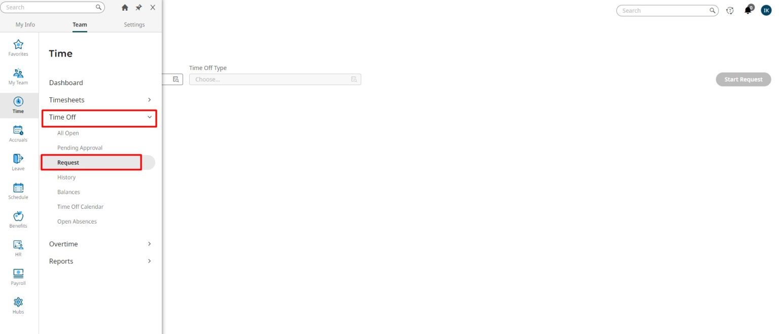 How to Approve Employees’ Paid Time Off Requests as a Manager in UKG ...