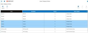 How to Work With Labor Categories in UKG Pro Workforce Management - UKG ...