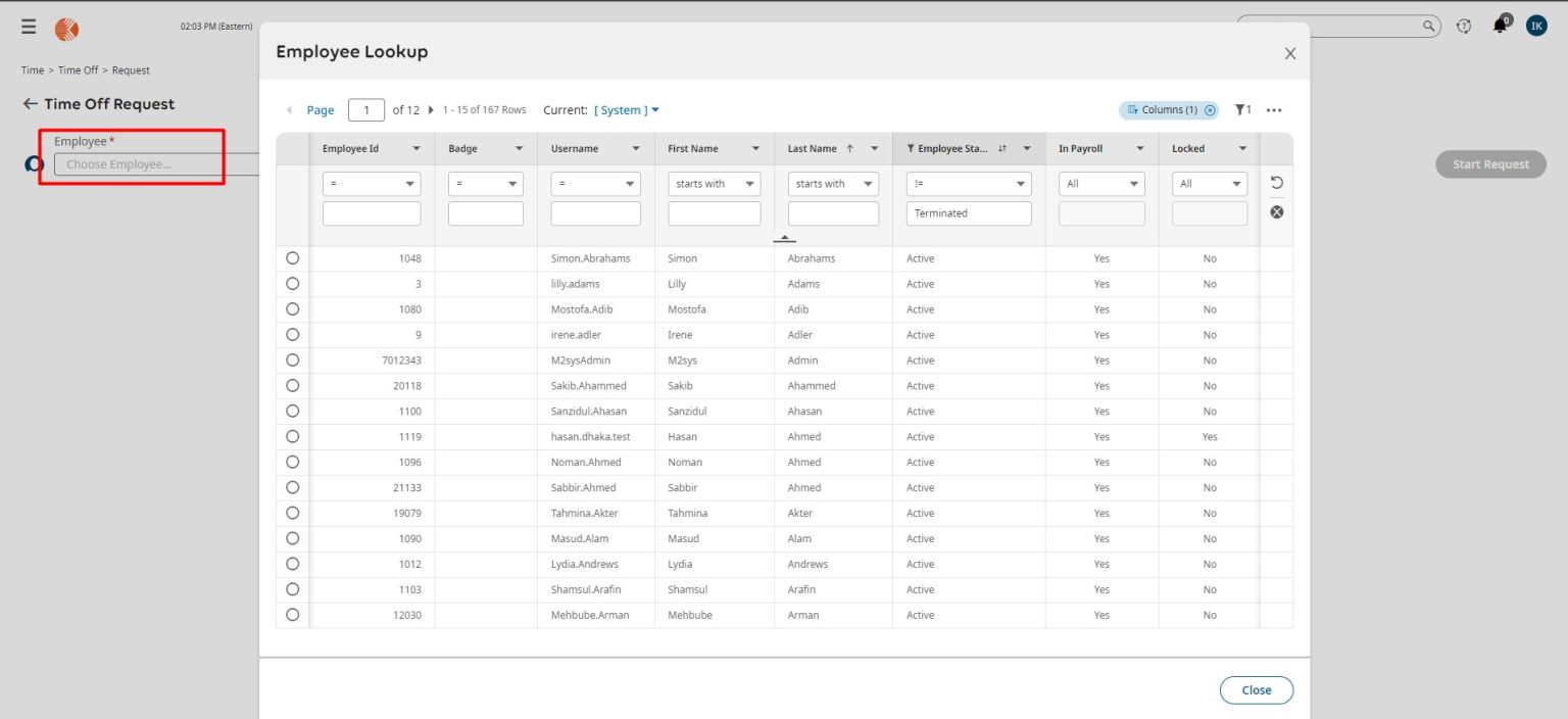 How to Approve Employees’ Paid Time Off Requests as a Manager in UKG ...