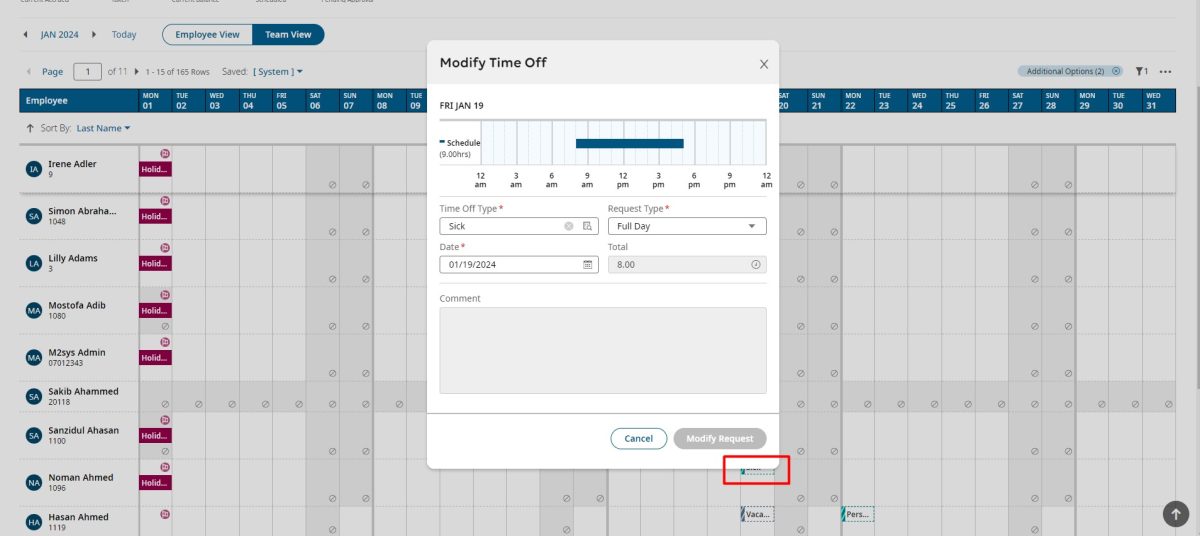 How to Approve Employees’ Paid Time Off Requests as a Manager in UKG ...