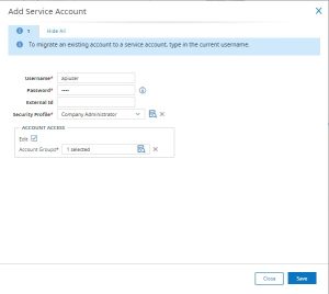 Setting Up a Service Account in UKG Ready: A Step-by-Step Guide - UKG ...