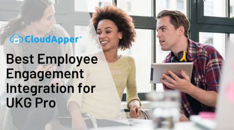 Best Employee Engagement Integration for UKG Pro WFM ( Dimensions ...