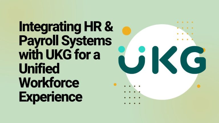 A Guide to UKG Pro API Documentation - UKG Partner