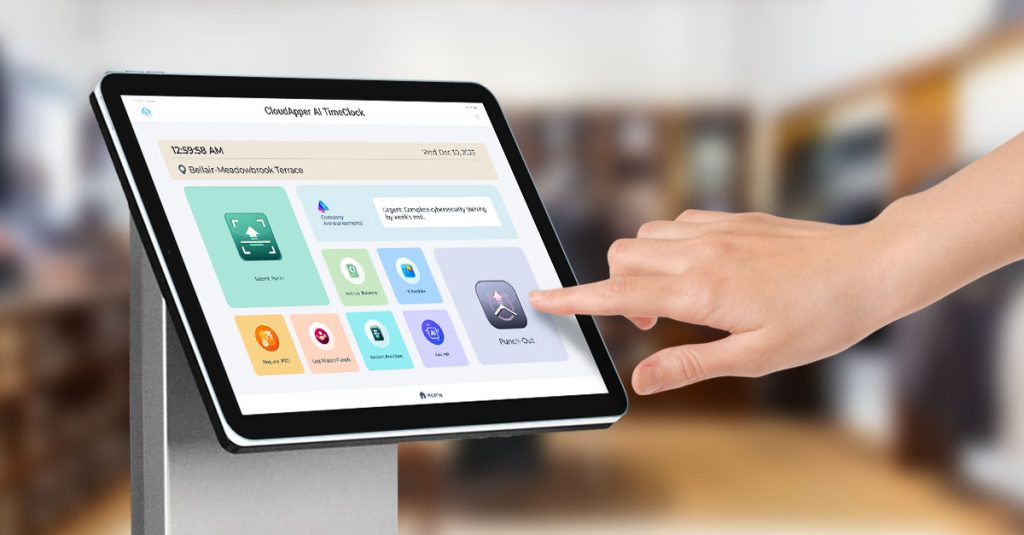 How Time Clock Helps UKG Pro WFM With Employee Recordkeeping - UKG Partner