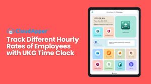Track Different Hourly Rates of Employees with UKG Time Clock - UKG Partner
