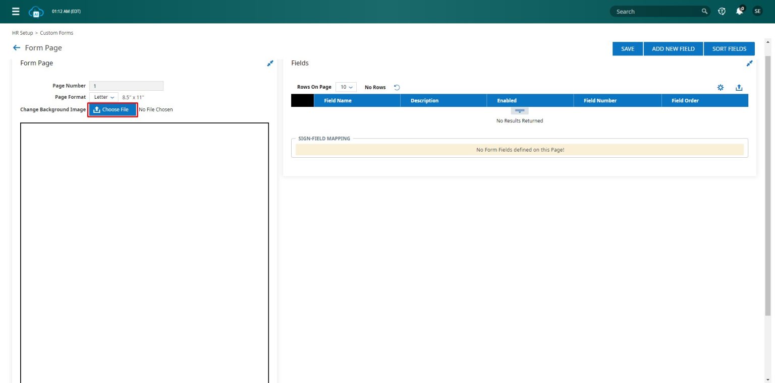 How to Create a Custom Form In UKG Ready and Apply Security to It - UKG ...