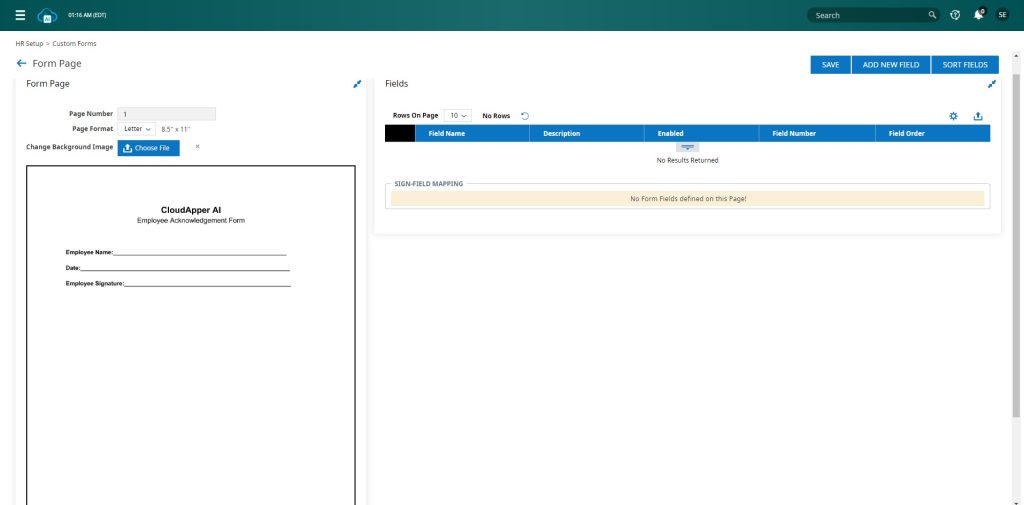 How to Create a Custom Form In UKG Ready and Apply Security to It - UKG ...