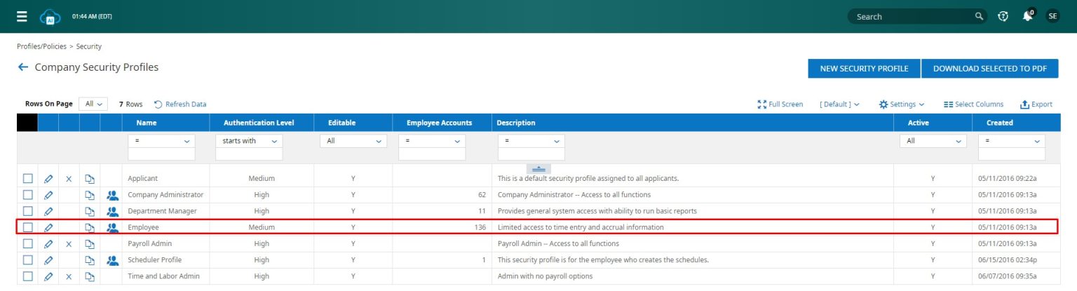 How to Create a Custom Form In UKG Ready and Apply Security to It - UKG ...