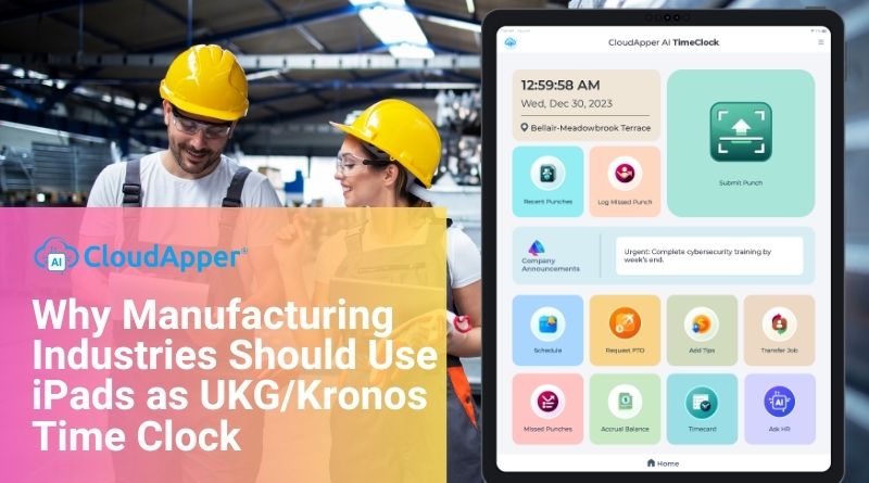 UKG 4000/4500 Time Clock End of Life (EOL): Affordable Alternative ...