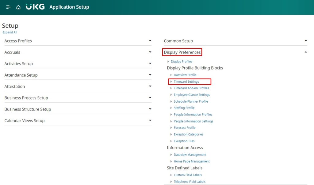 How to Activate Rounded Punch Times in the Timecard - UKG Pro WFM ...