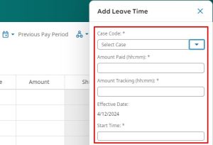 How to Add Leave Time Directly into the Timecard in UKG Pro WFM/Dimensions