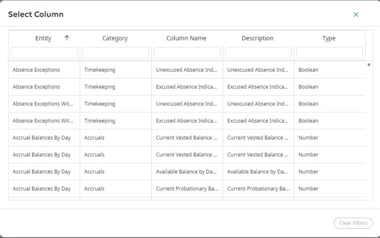 How to Create Employee Dataview in UKG Pro WFM/Dimensions