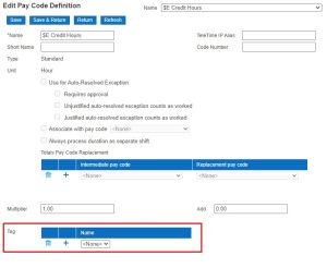 How to Configure Pay Code Edits and Pay Schedules in UKG Pro WFM/Dimensions