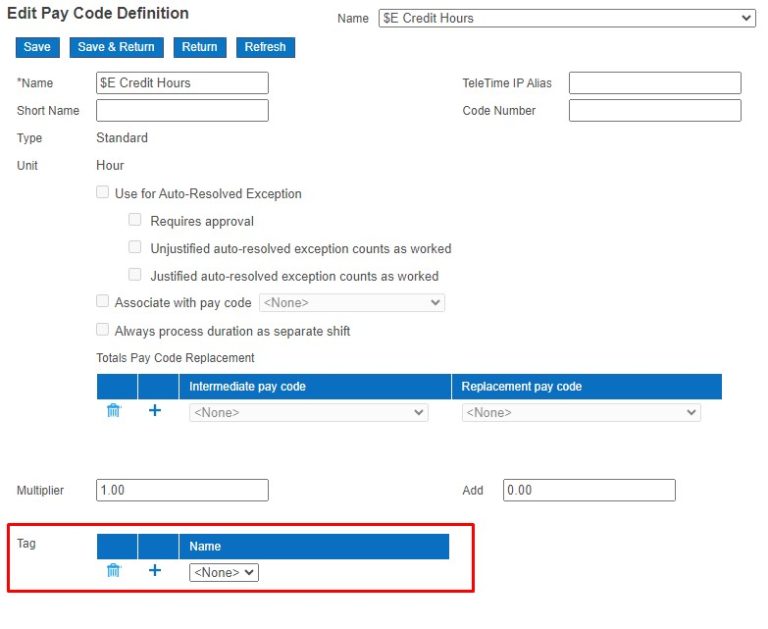 How to Configure Pay Code Edits and Pay Schedules in UKG Pro WFM/Dimensions