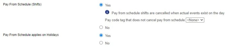 How to Configure Pay Code Edits and Pay Schedules in UKG Pro WFM/Dimensions