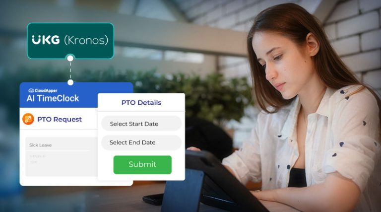 Add PTO Approval Link In Email Notification Using Kronos TimeClock