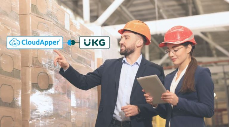 Automating Employee Counseling with CloudApper AI in Retail (UKG Pro ...