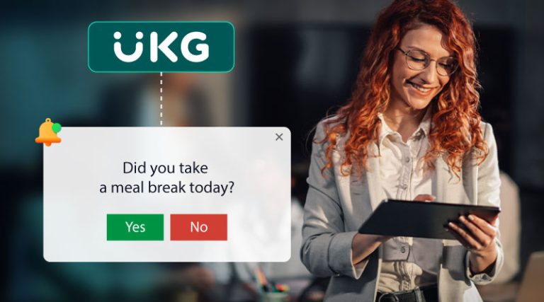 Reminder Notifications for Unanswered Attestation Questions In UKG