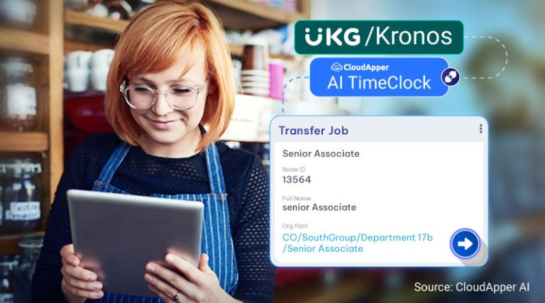 Auto Dealership Streamlines Job Transfers Across Hundreds of Stores with Customized UKG/Kronos ...