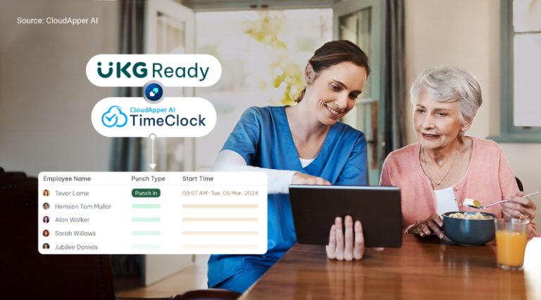 How to Enroll an Employee on Kronos InTouch Timeclock