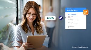 Prevent Employee Burnout: Leveraging CloudApper AI TimeClock with UKG ...