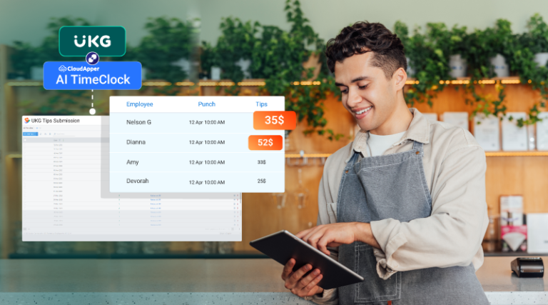 Employee Tip Tracking in UKG for Payroll Accuracy