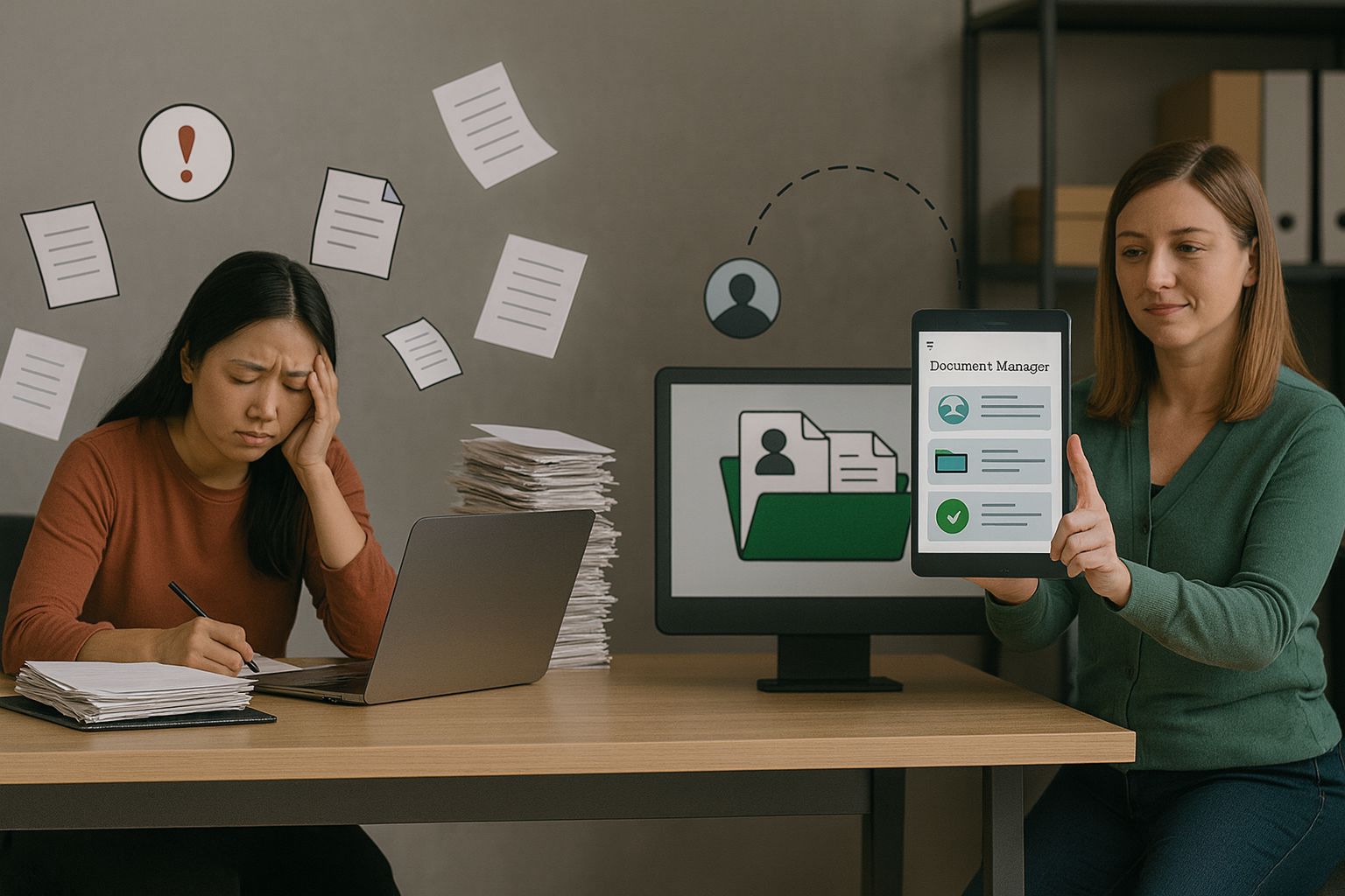 Why hrPad Perfectly Complements UKG’s Document Manager - UKG Partner