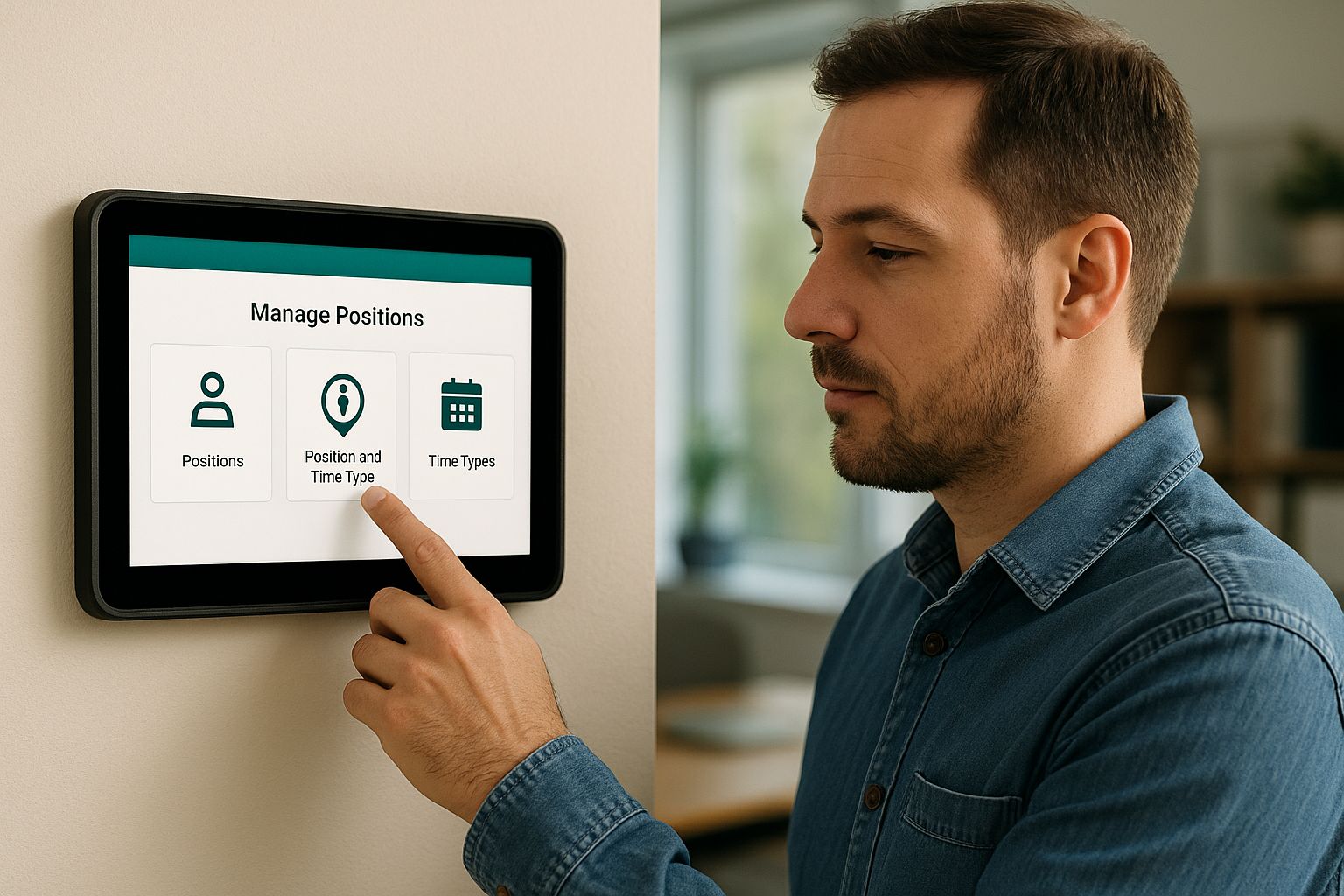 Simplifies PATT Management for UKG Users with hrPad