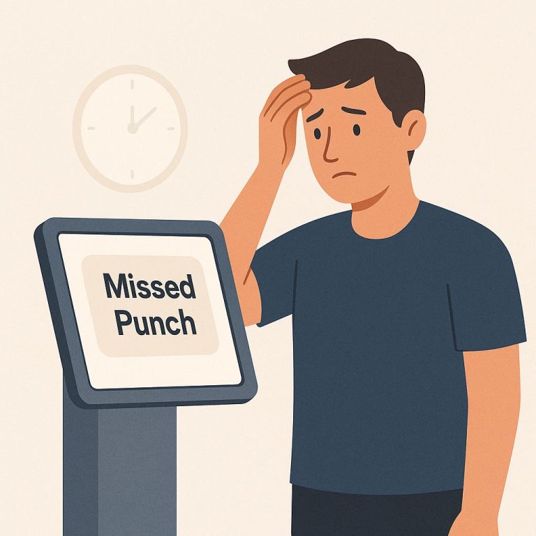 Eliminate Missed Punch Errors in UKG with Conditional Attestation