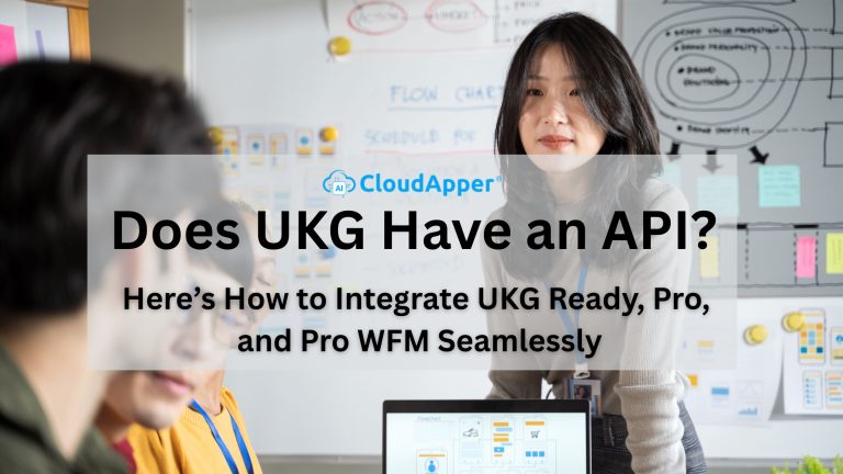 A Guide to UKG Pro API Documentation - UKG Partner