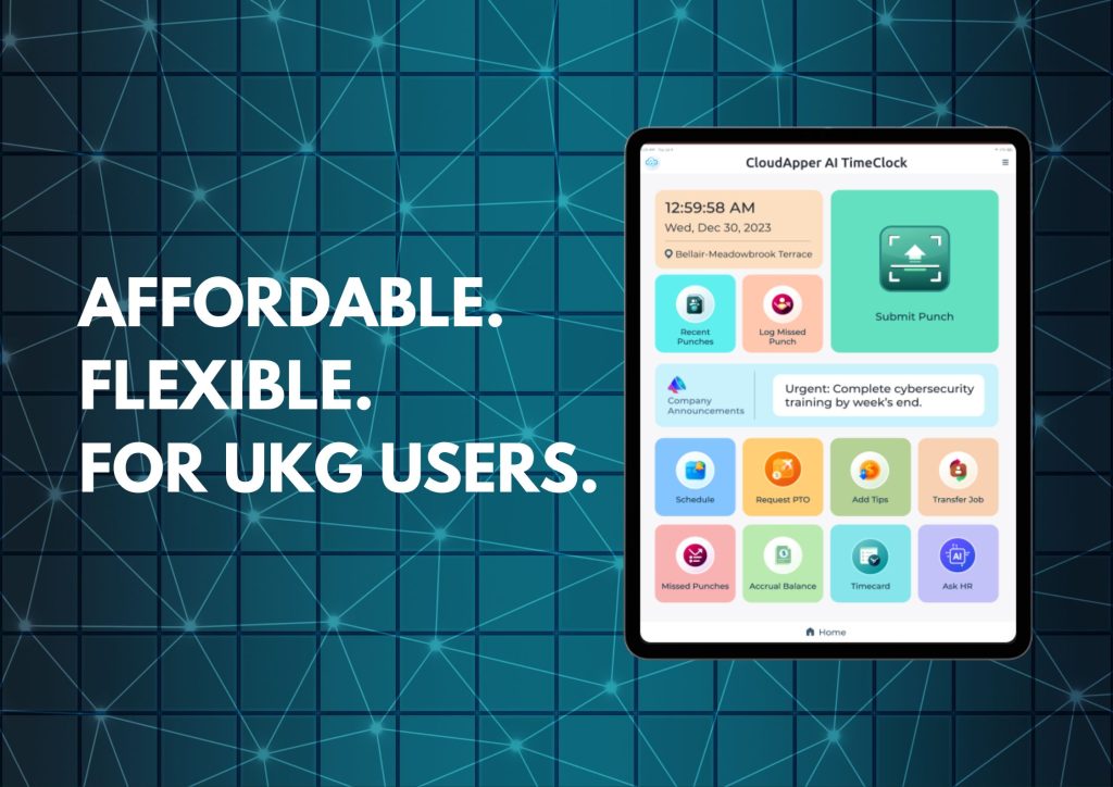 A Guide to UKG Time Clock Rounding Configurations - UKG Partner