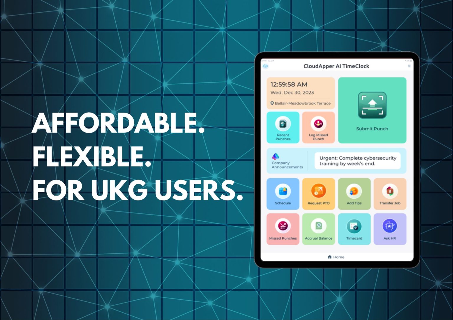 A Guide to UKG Time Clock Rounding Configurations - UKG Partner
